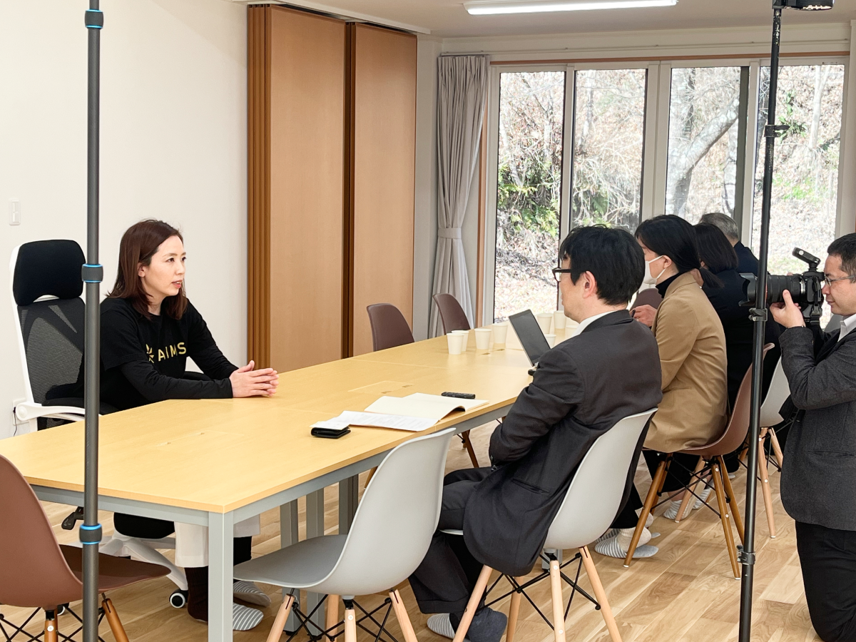 【お知らせ】1月18日(木)「Hama Tech Channel」に取材いただきました | 株式会社Mecara